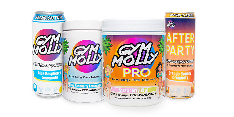 Best Sellers | Gym Molly