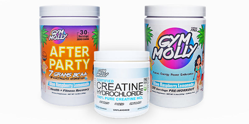 Stim Free – Gym Molly