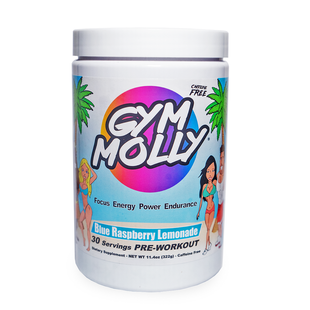 Gym Molly PreWorkout