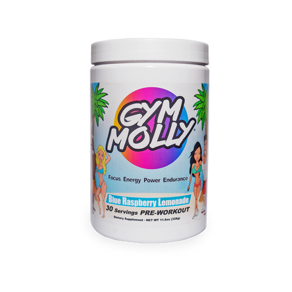 Gym Molly PreWorkout