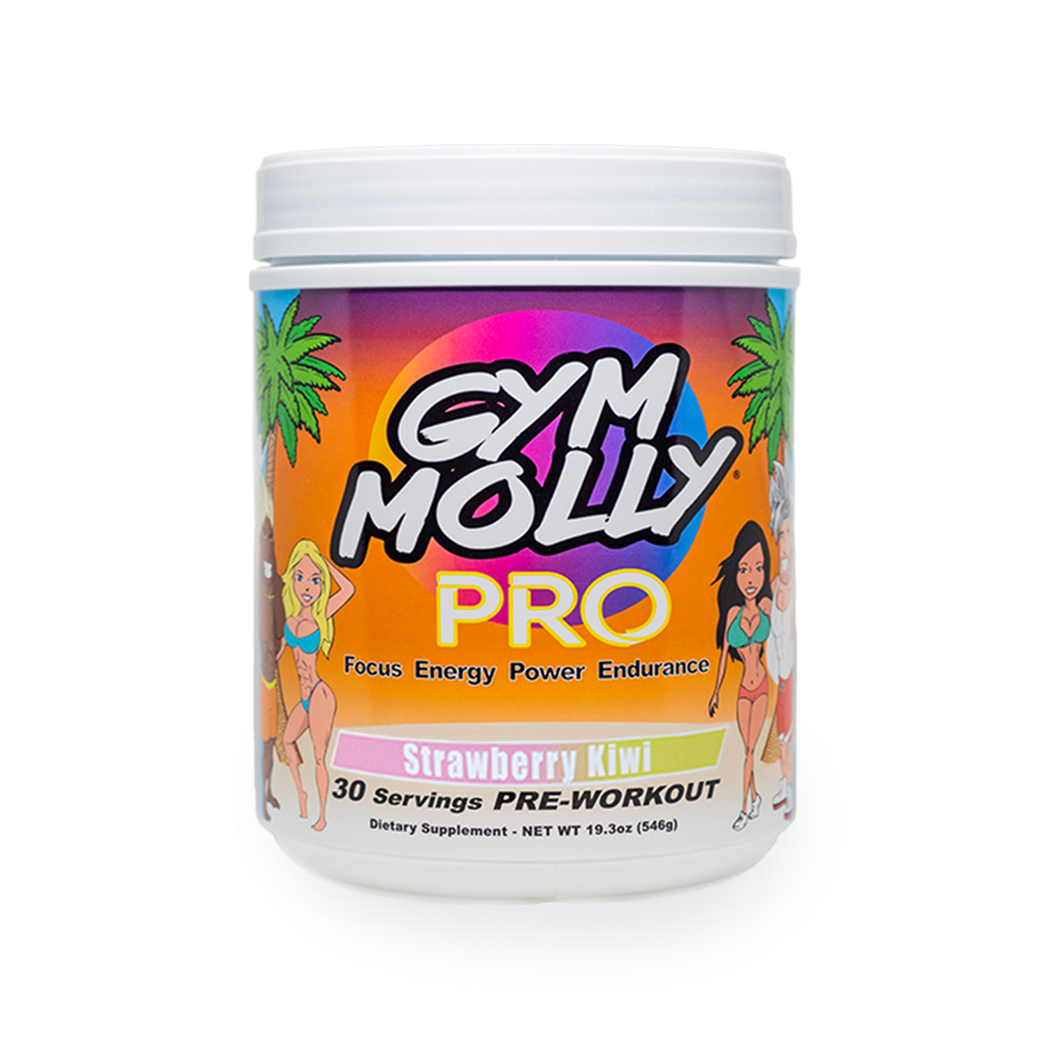 Gym Molly PRO