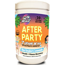 Gym Molly IS Pre-Workout | gymmolly.com