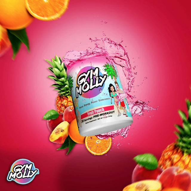 Gym Molly PreWorkout