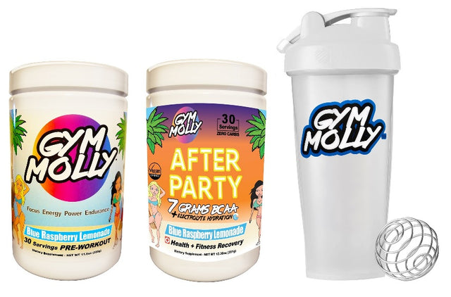 Gym Molly PreWorkout